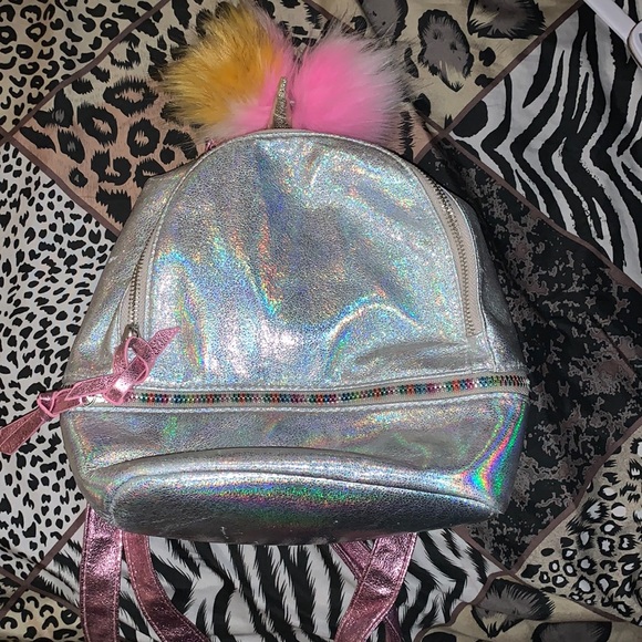 Under One Sky | Bags | Unicorn Sparkle Backpack | Poshmark